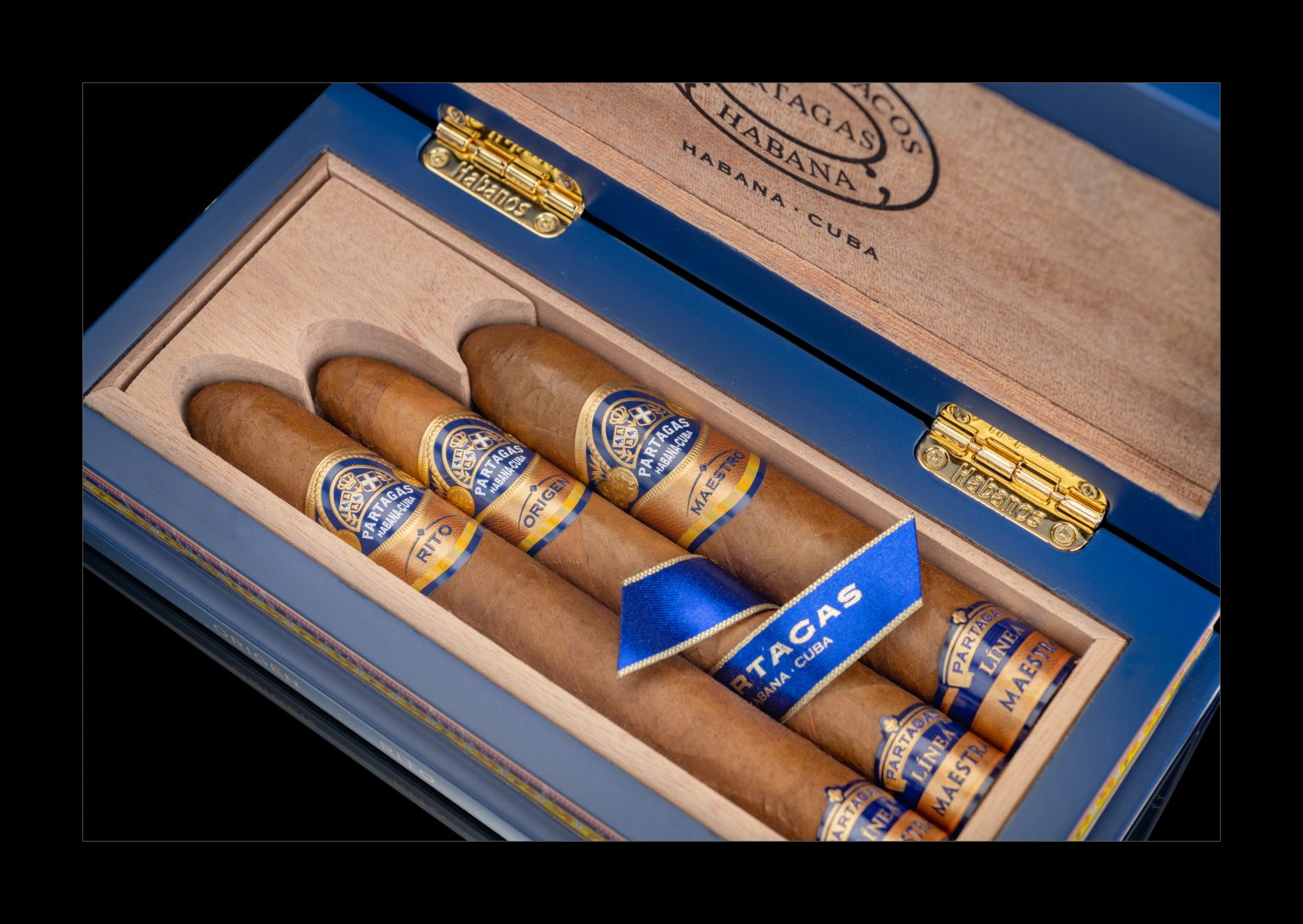 Partagas Linea Maestra Selection - La Casa Del Habano