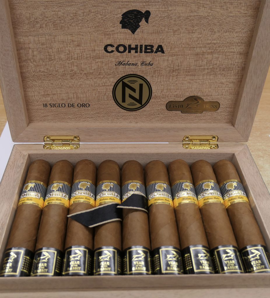 Cohiba Archive - La Casa Del Habano