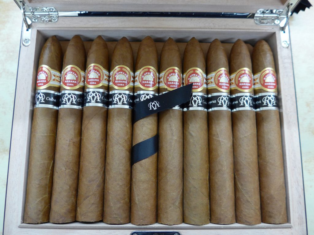 H. Upmann N°2 Reserva - La Casa Del Habano