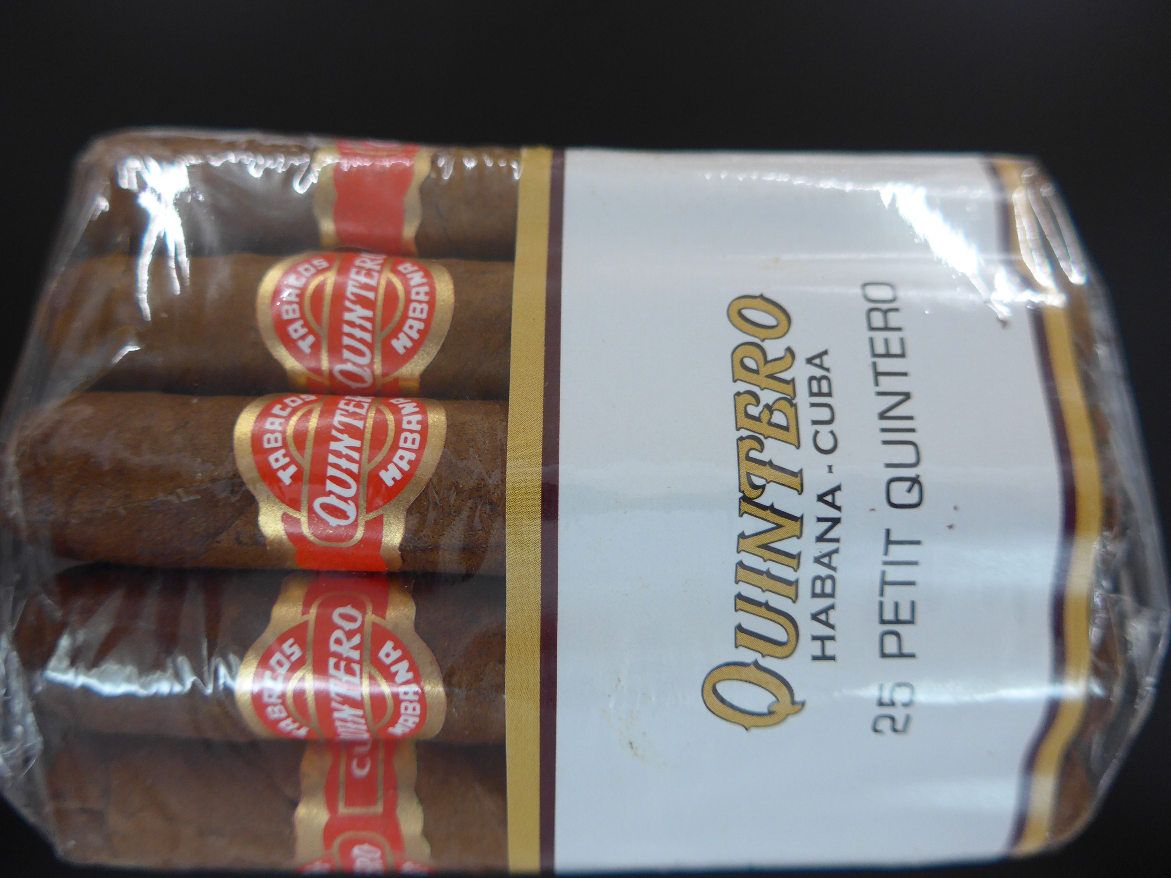 Quintero Archive - La Casa Del Habano