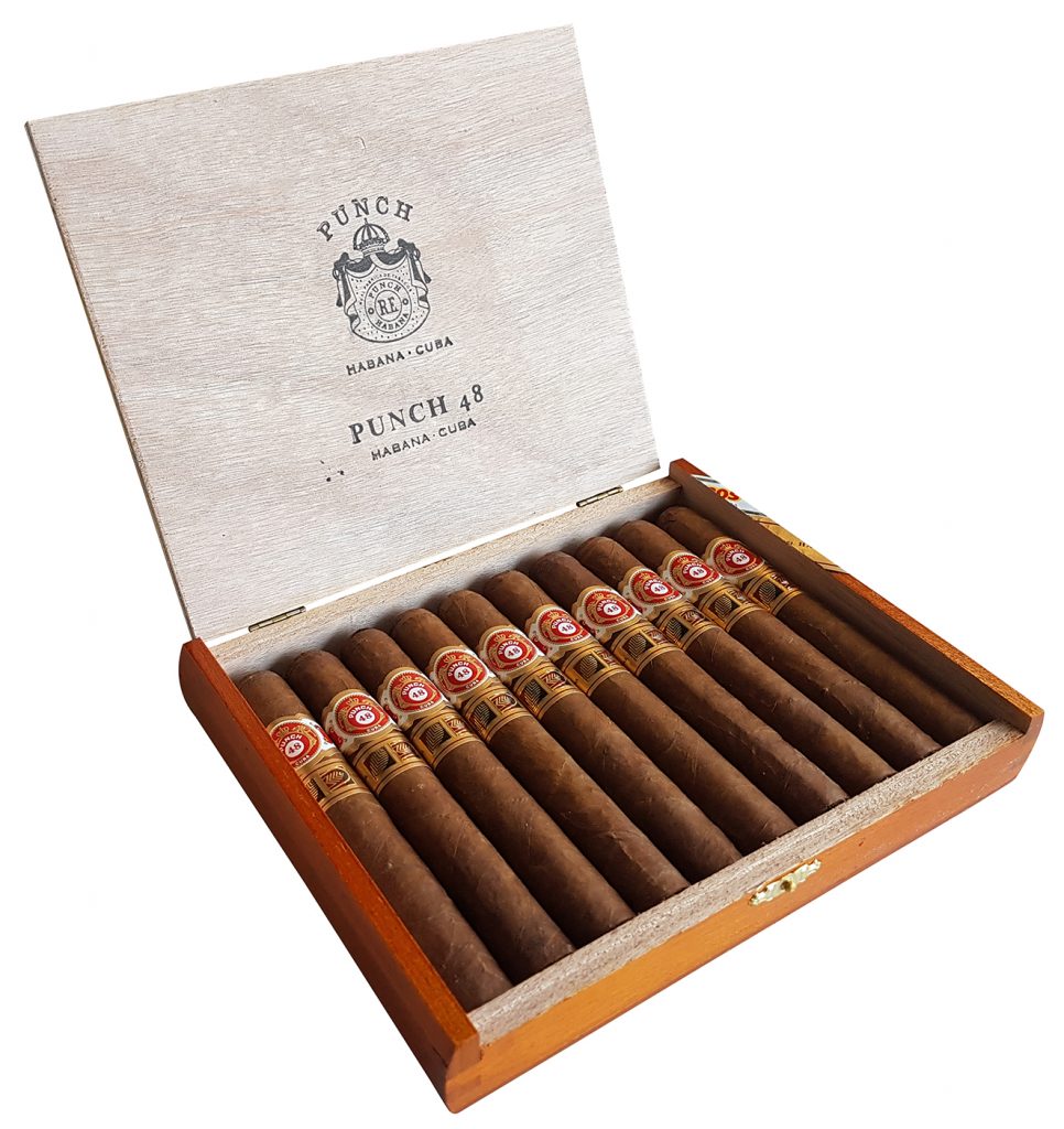 Punch 48 - La Casa Del Habano