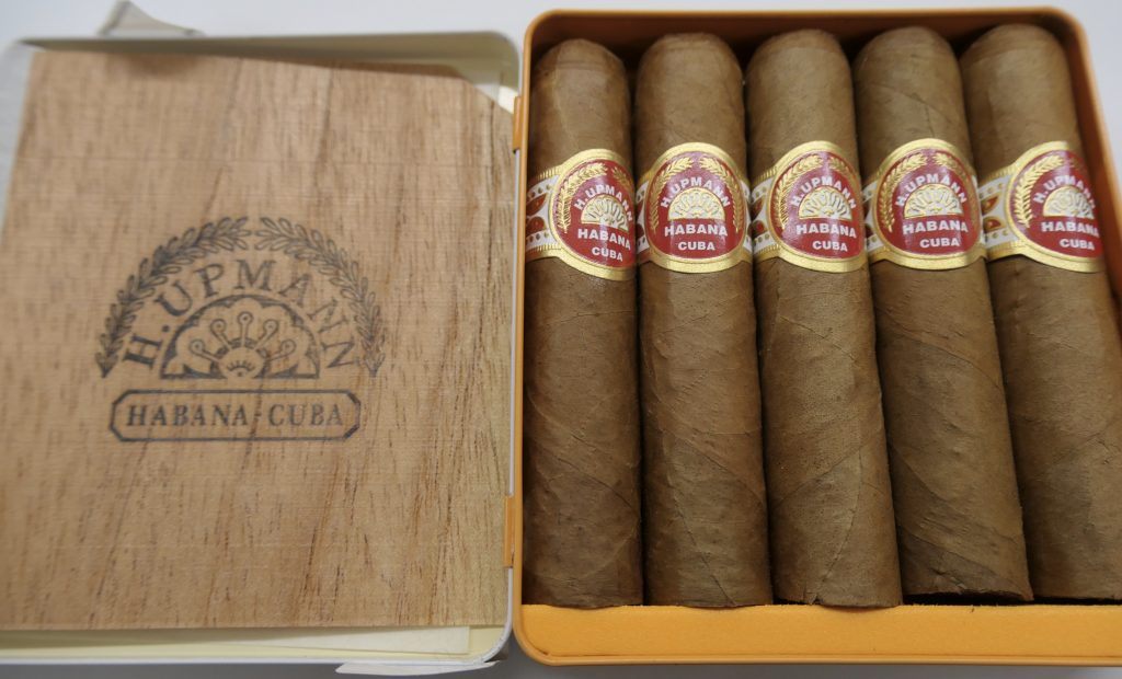 H.Upmann Archive - La Casa Del Habano